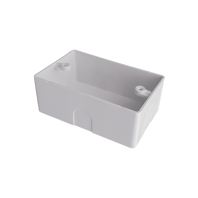 Cajas estanco grises - Fusger